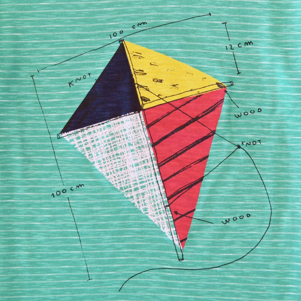 Barn of Monkeys | KITE T-SHIRT