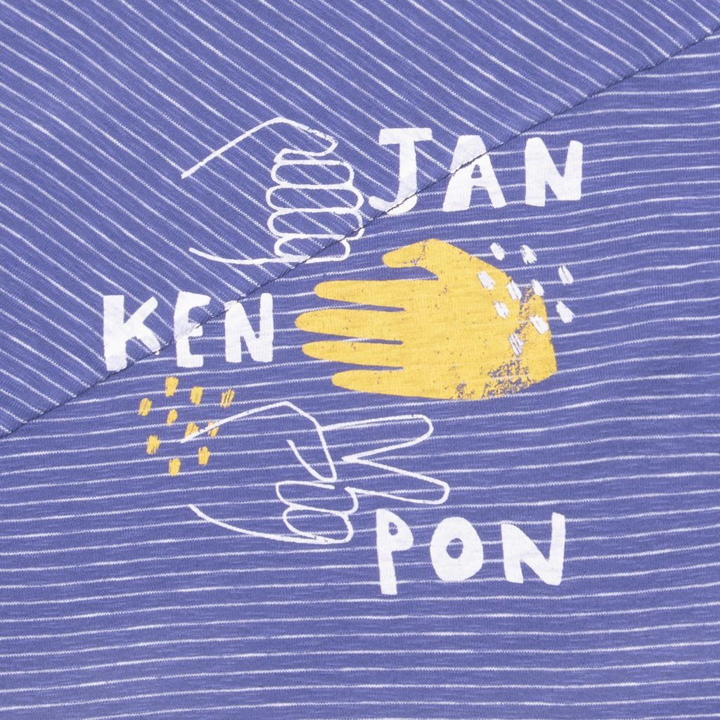 Barn of Monkeys | JAN KEN PON T-SHIRT