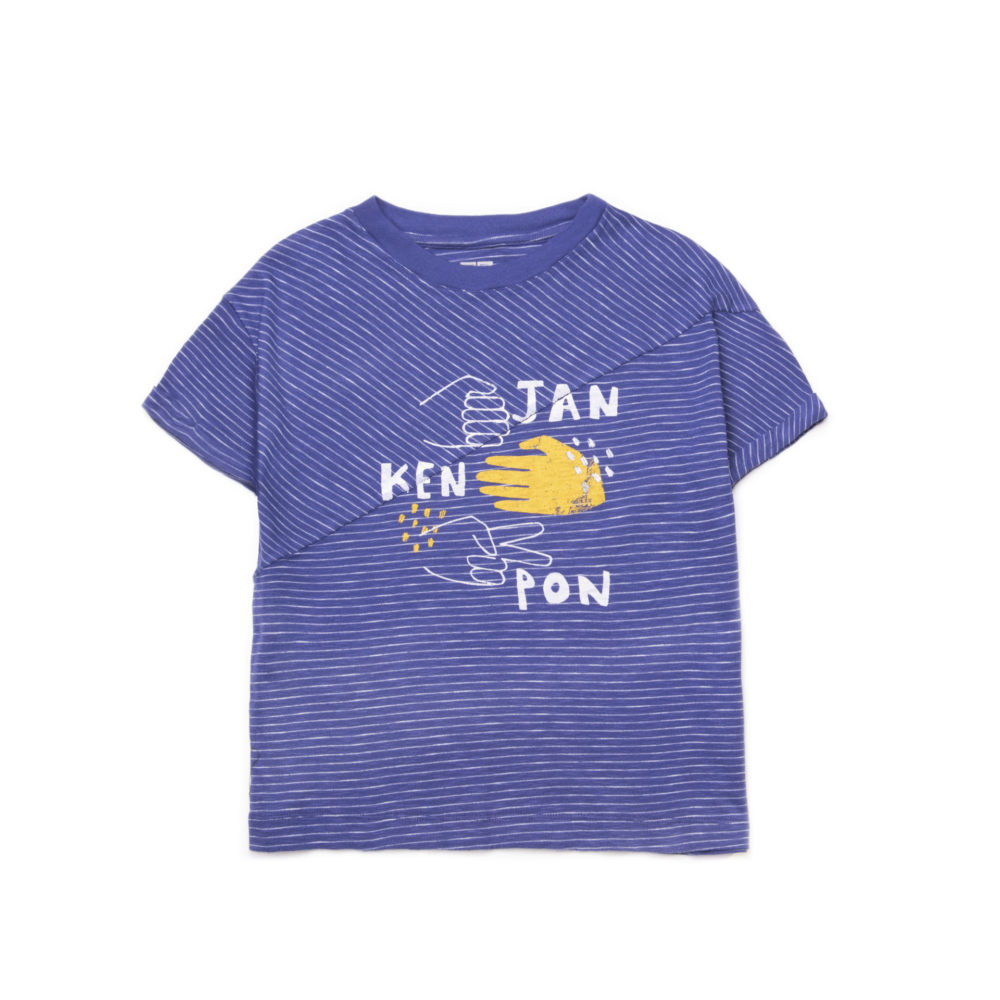 Barn of Monkeys | JAN KEN PON T-SHIRT