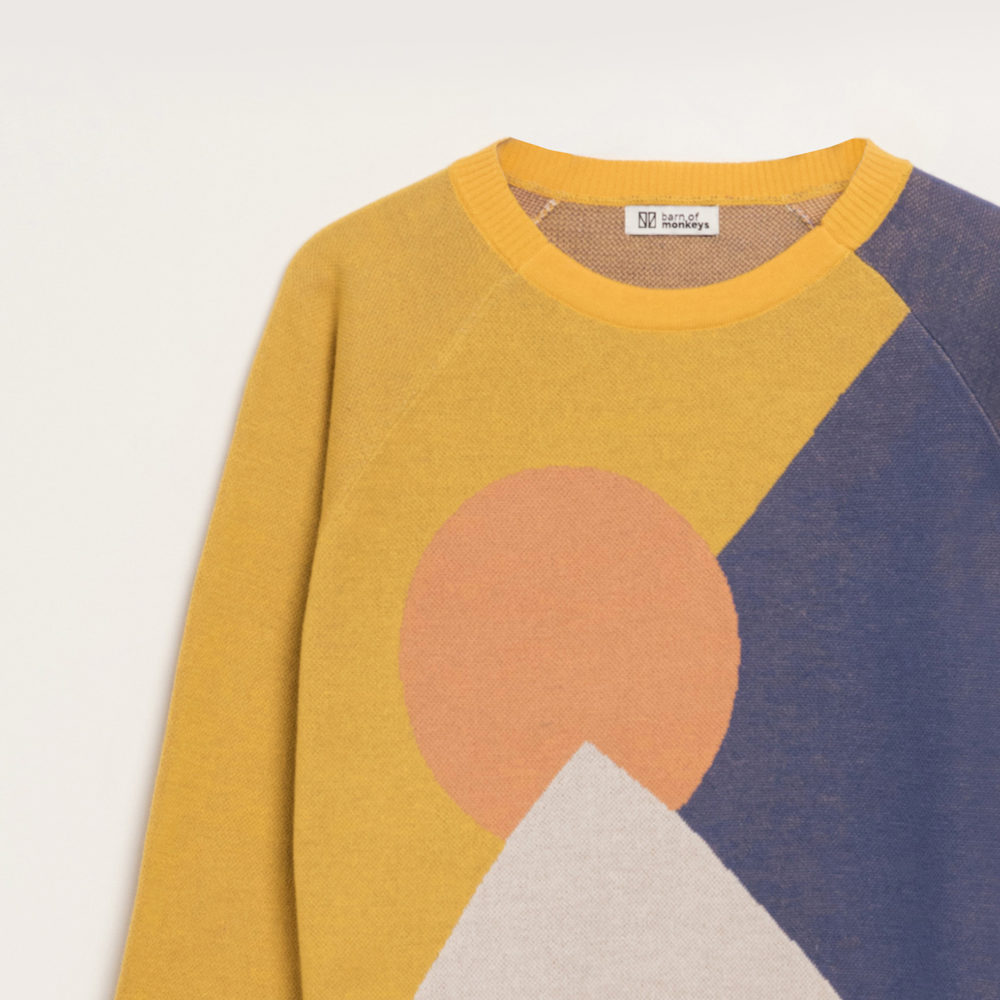 FUJI SWEATER