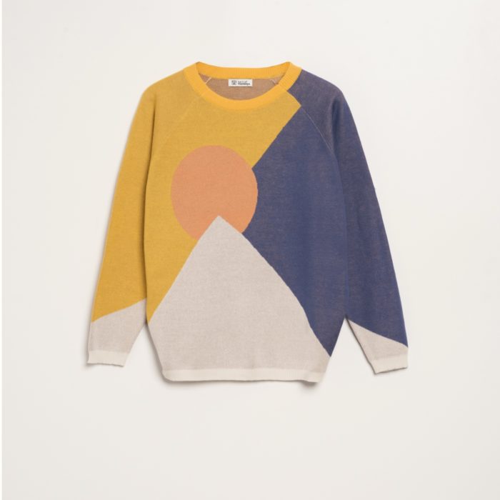FUJI SWEATER