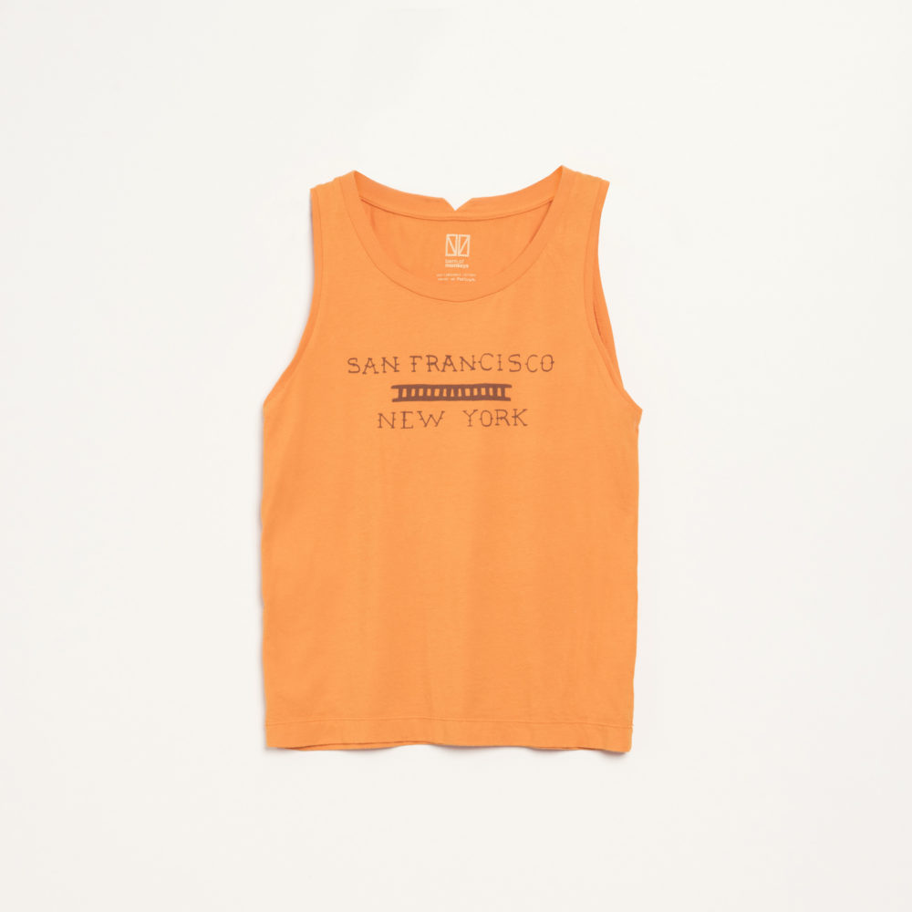 FUJI TANK TOP