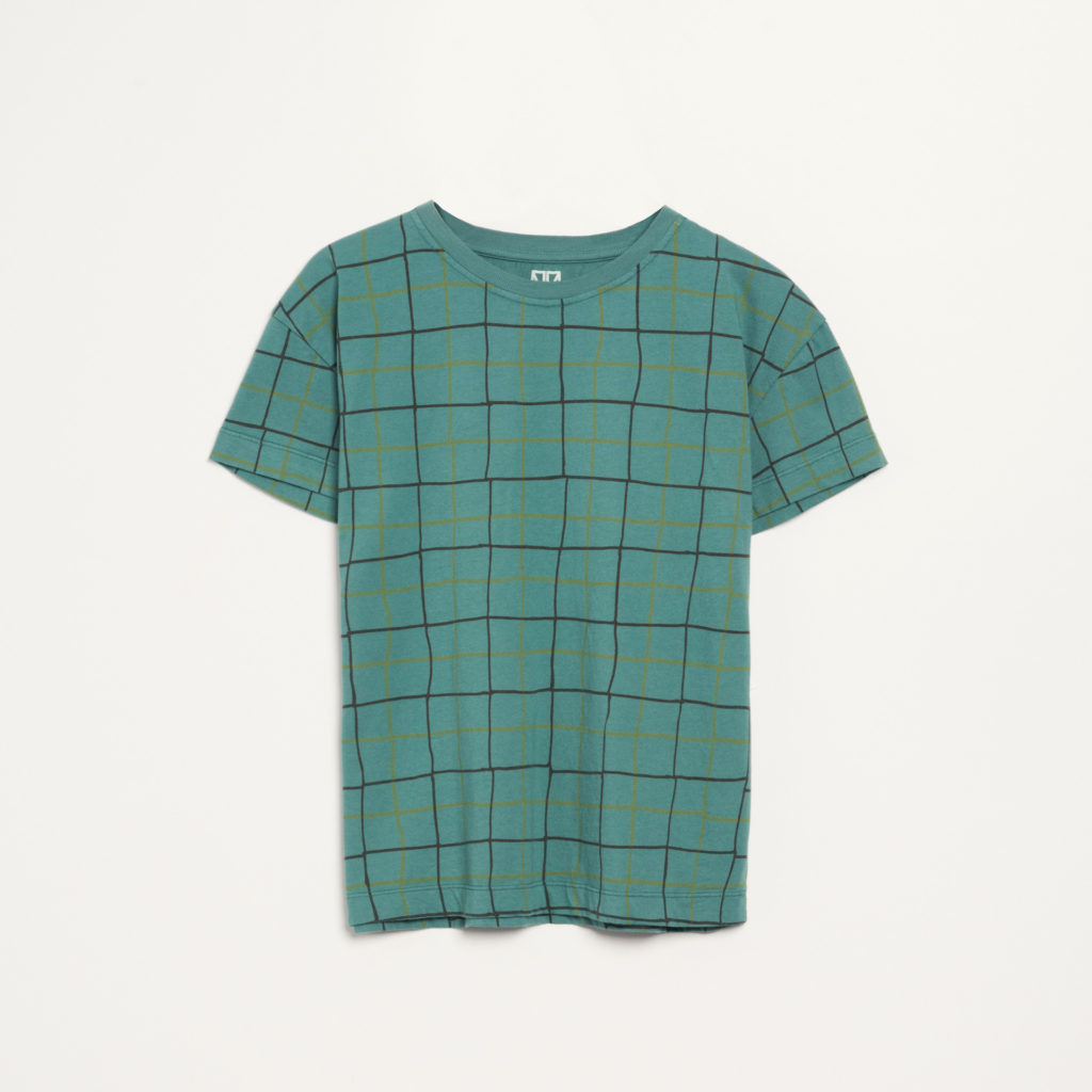 SQUARES T-SHIRT